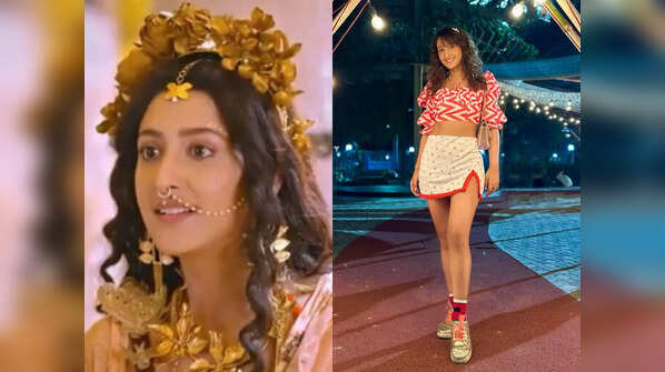 From Smriti Irani to Debina Bonnerjee: TV actresses who played Sita ...