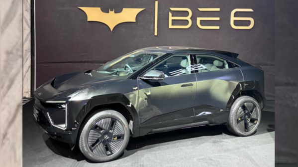 Mahindra BE6 Batman edition: Design changes, price, availability ...