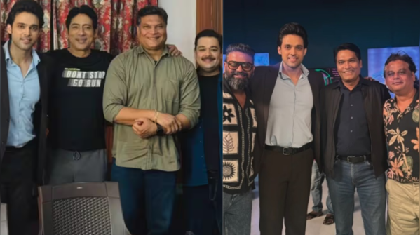 Parth Samthaan: From the team sharing one vanity to old vs new ACP ...