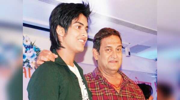 Marathi cinema's famous star kids