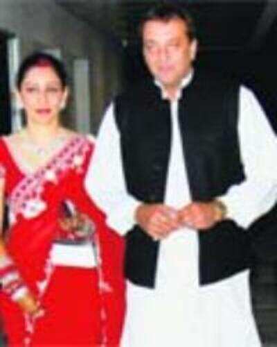 Congratulations, Mr & Mrs Dutt