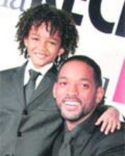 Will, Jaden Smith in Shyamalan's feature