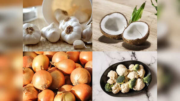 7 white foods that help boost immunity