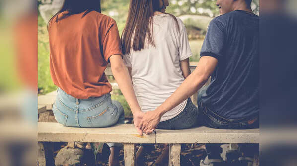 Couples share about their open-relationship experience
