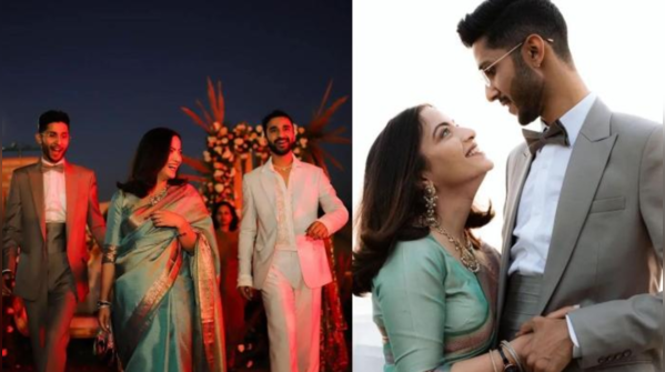 From younger brother Yashasvi venturing into filmmaking, sister-in-law ...