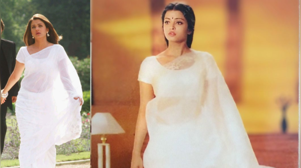 10 iconic sarees from Bollywood that are totally unforgettable