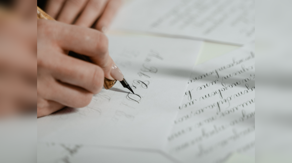 Decoding the secrets of handwriting: What your penmanship says about you