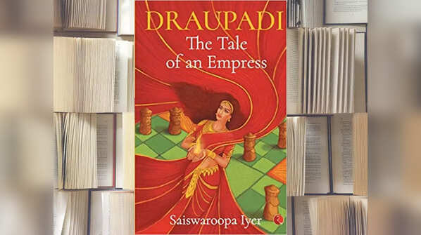 6 notable mytho-fiction books on Draupadi