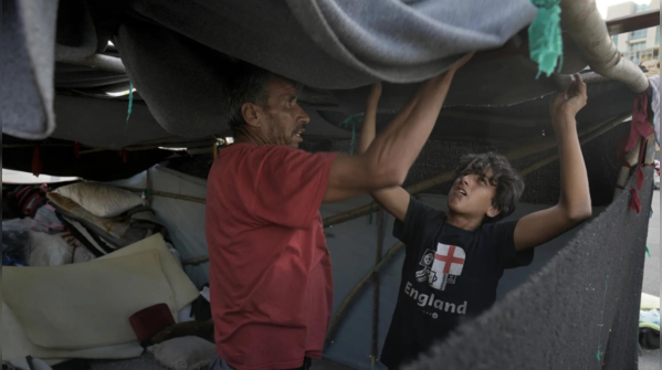 'Lost generation': 400,000 children in Lebanon displaced in 3 weeks due ...