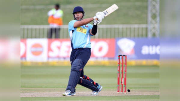 CLT20: Titans vs Auckland Aces
