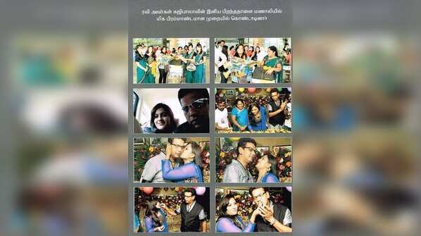 Director reveals intimate pics of actress Sujibala