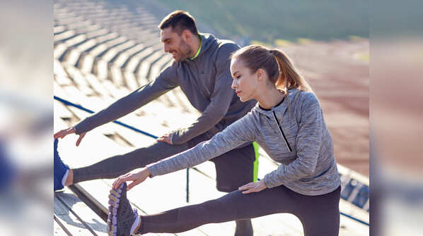 Common warm up and cool down mistakes people often make
