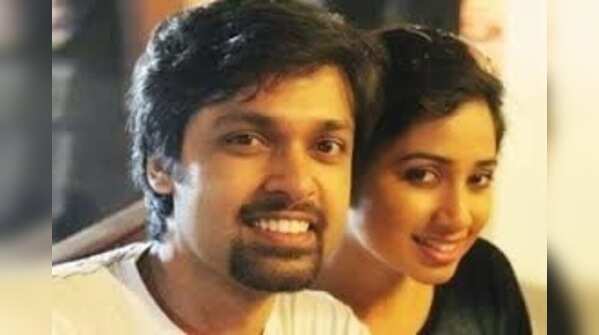 In Pictures: Shreya Ghoshal and Shiladitya Mukhopadhyaya's love story
