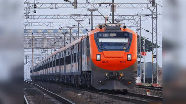 Vande Sadharan Express: Economical and superfast! Vande Sadharan train ...