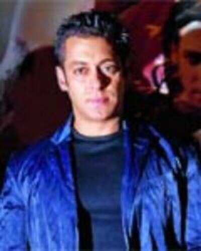 Sallu's new '˜kick' in life