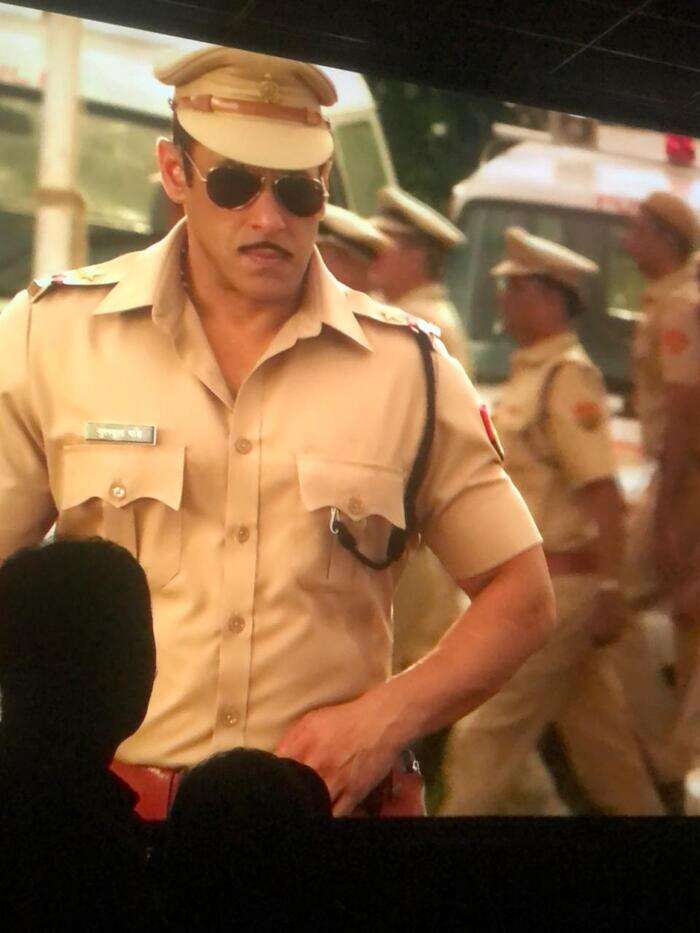 'Dabangg 3' trailer launch highlights: Salman Khan returns as Chulbul Pandey, reveals he turned ...