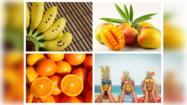 What your favourite fruit reveals about your personality