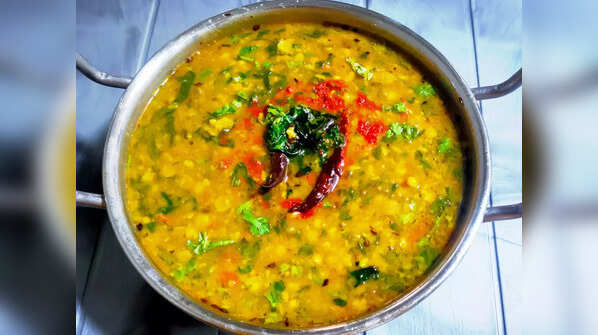 Tracing the history of Tadka Dal in India