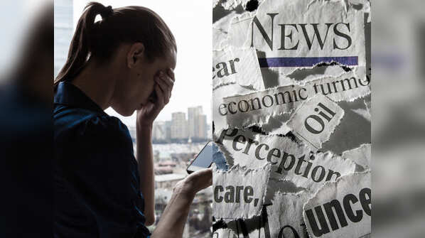 Dealing with bad news? 6 ways to cope with it