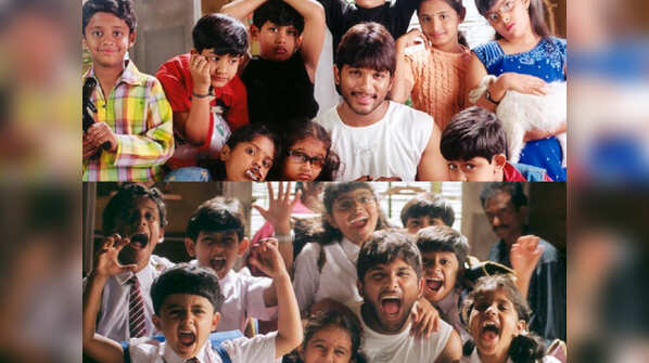 16 Years for Arya: Some of the interesting facts about the Allu Arjun ...