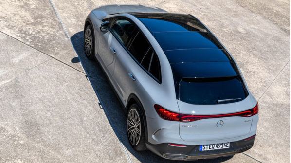 Mercedes-Benz EQE electric SUV in pictures: Launch date, expected price, features, range