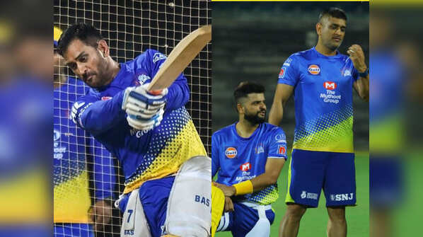 Diet and workout secrets of MS Dhoni