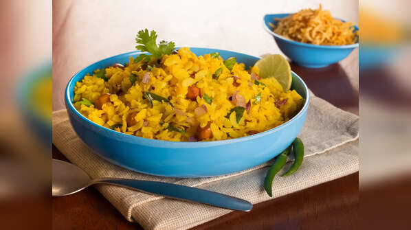 Weight loss and more: 6 superb benefits of eating poha for breakfast