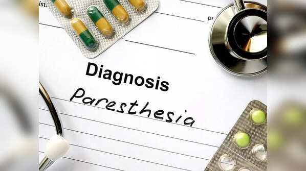 Paresthesia Symptoms: The worrying symptom that indicates 'extremely ...