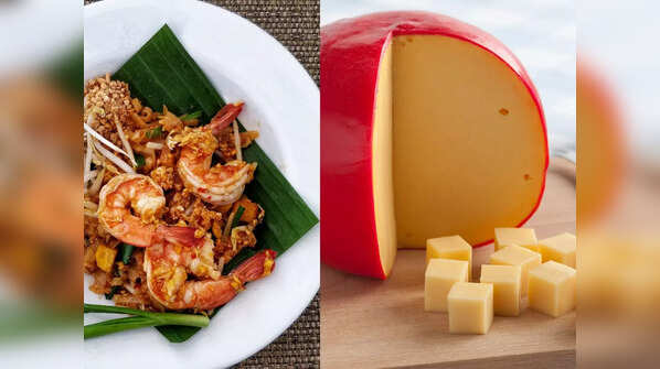 Strange food customs from around the world