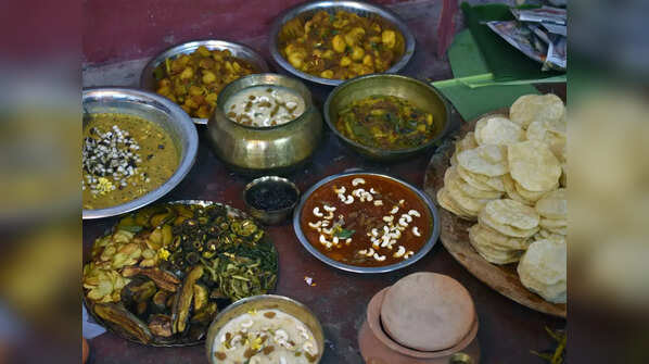 Types of Prasads offered in Temples across India
