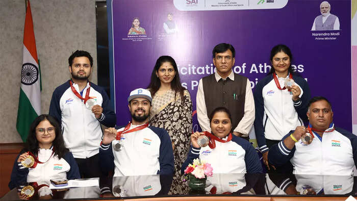 Paris Paralympics 2024 Day 10 Highlights: Navdeep's silver upgraded to ...