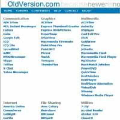 oldversion.com