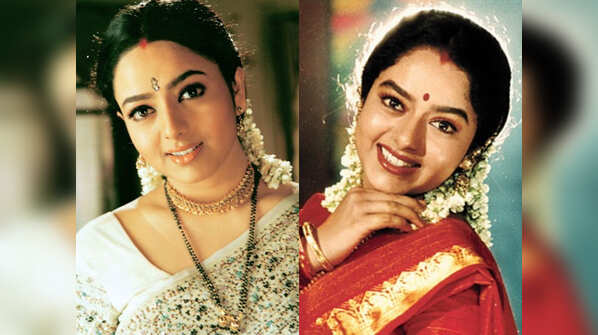Soundarya's 44th Birth Anniversary: Remembering the evergreen actress ...