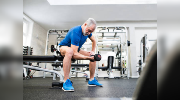 93 year old man is as fit as a 40 year old; study on him reveals 4 ...