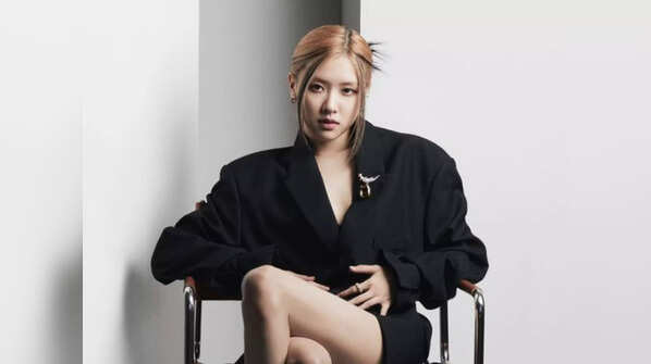 Rosé's net worth, luxurious home, car collection: Sneak peek inside the ...