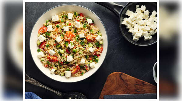 5 ways to turn leftover rice into an exotic dish