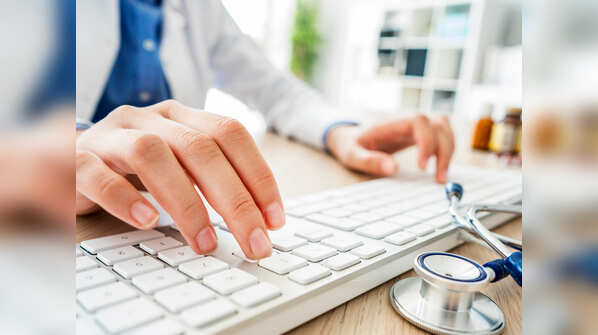 The reason why most doctors have a sloppy handwriting