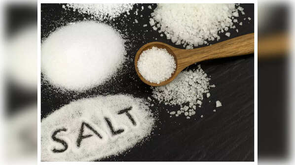 Do you know the excess salt you eat with meals is reducing your lifespan