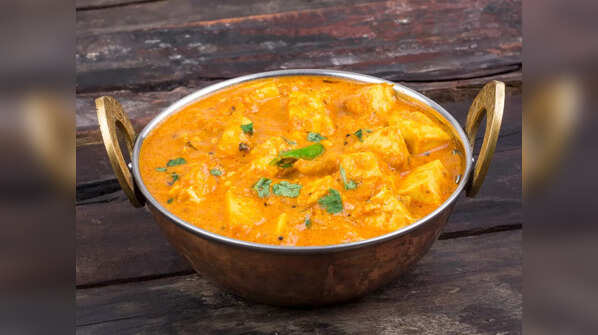 3 Indian curries make it to the world's top 10 list