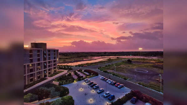 Glorious townships built by leading industrialists of India