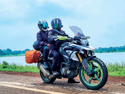 Meet the new roadies who are ditching flights and trains to drive their ...