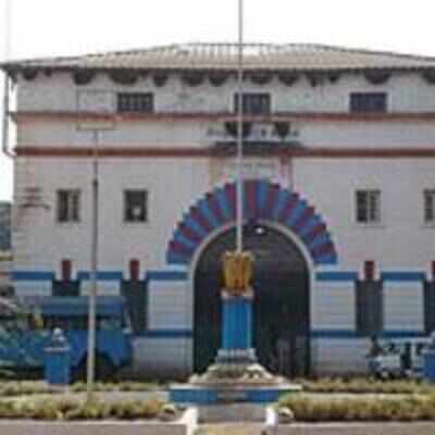 Jail celebrates festival for the first time in 89 years