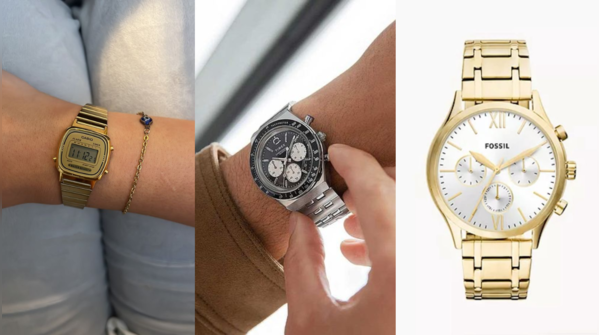 Casio vs Timex vs Fossil: Which watch to buy?