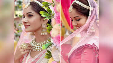 Trina Basu Wedding Affordable Elegance Trina Saha And Neel