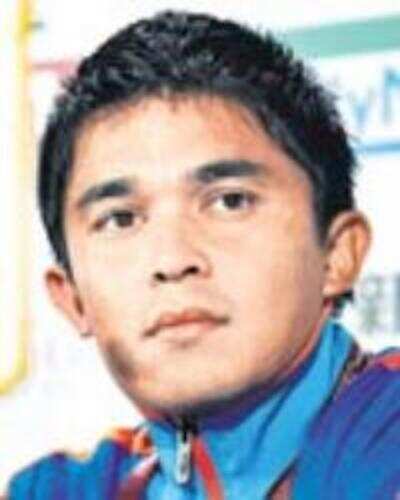 Chetri's US dream over