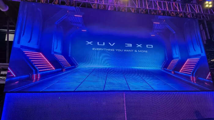 Mahindra XUV 3XO launch highlights: Design, features, variant-wise ...