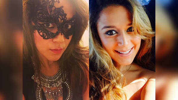 Krishna Shroff Hot and Sexy Photos: You can't miss Krishna Shroff's ...