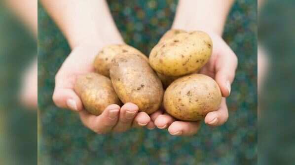 Looking for a DIY skincare solution? Try potato ice cubes to get the ...