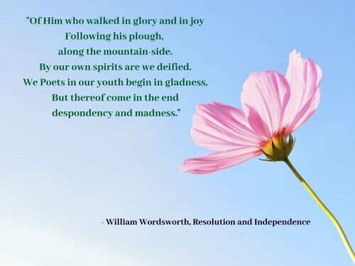 Wordsworth Poems