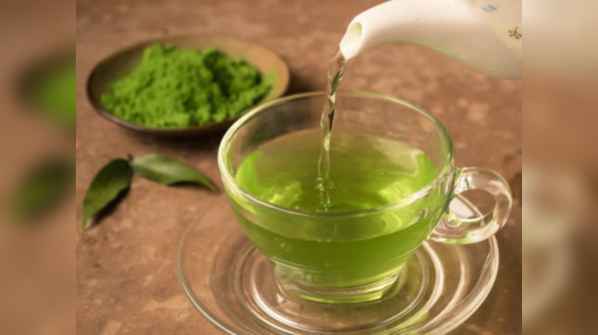 6 benefits of drinking Green Tea regularly